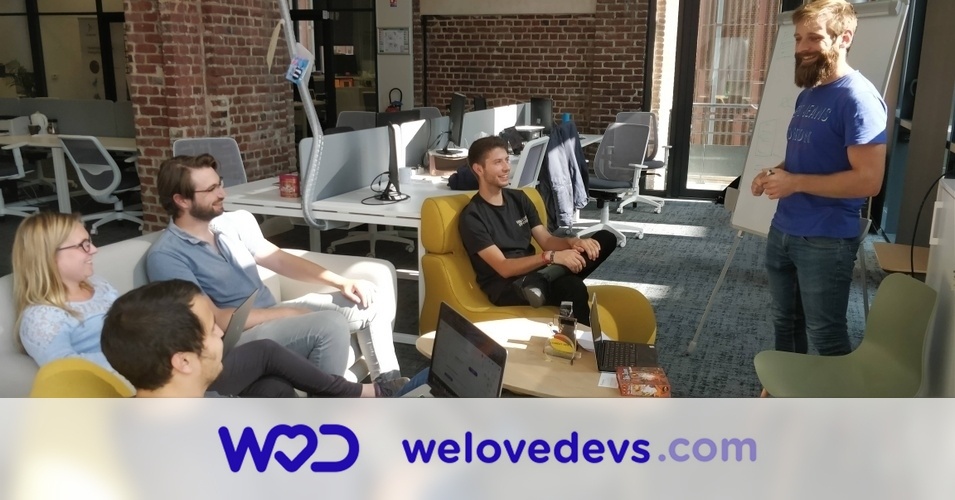 Développeur Frontend - eLamp - IT job